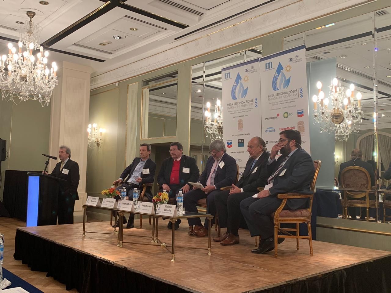 JEMSE fue parte de la Mesa Redonda del Instituto de las Américas