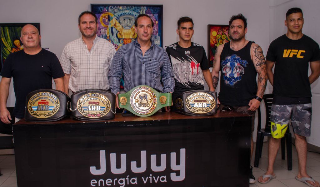 Festival Internacional de Kick Boxing de WKC