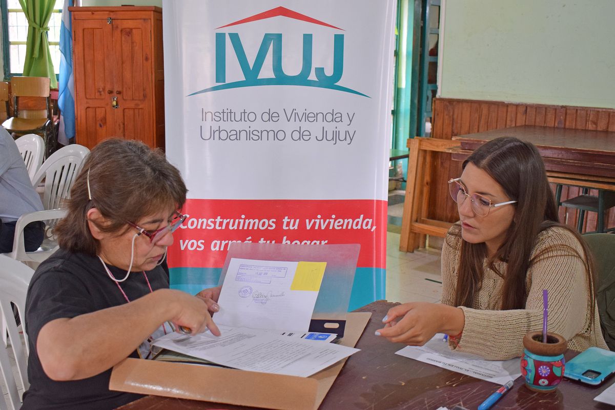 El IVUJ brindará atención en Purmamarca - El Libertario