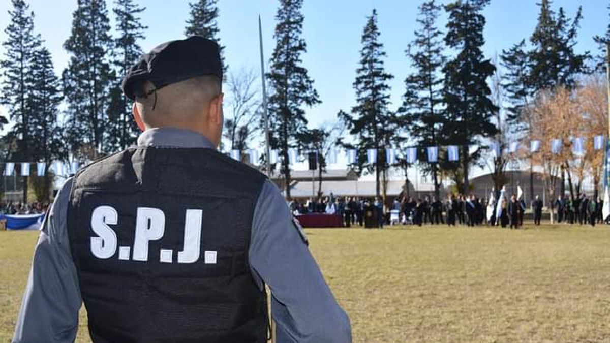 Apertura de inscripciones para la carrera de Agente Penitenciario