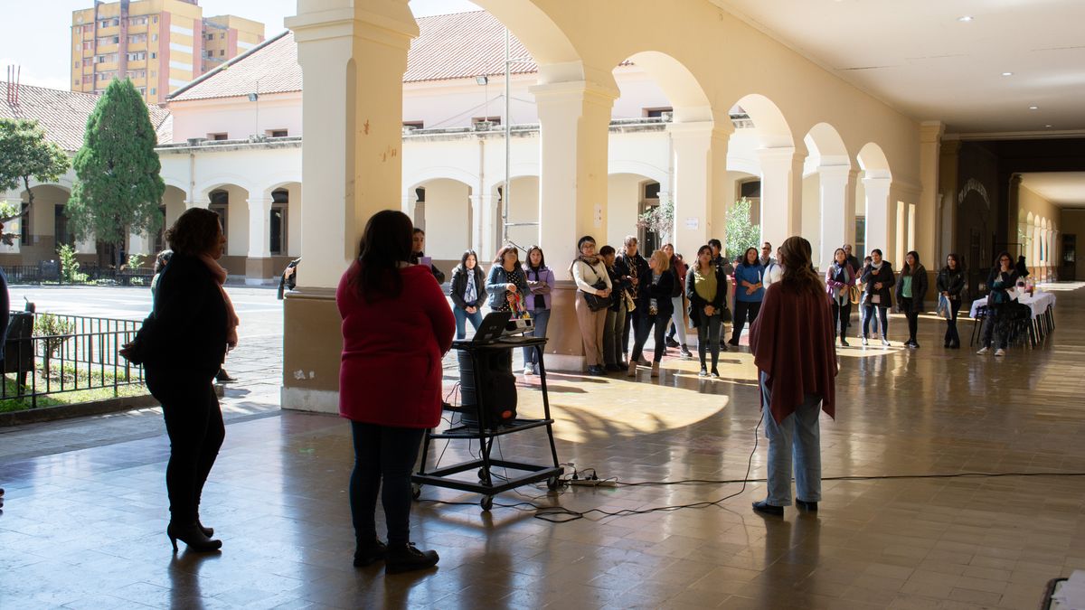 Las propuestas de Formación Docente PROMACE fueron presentadas en la ...