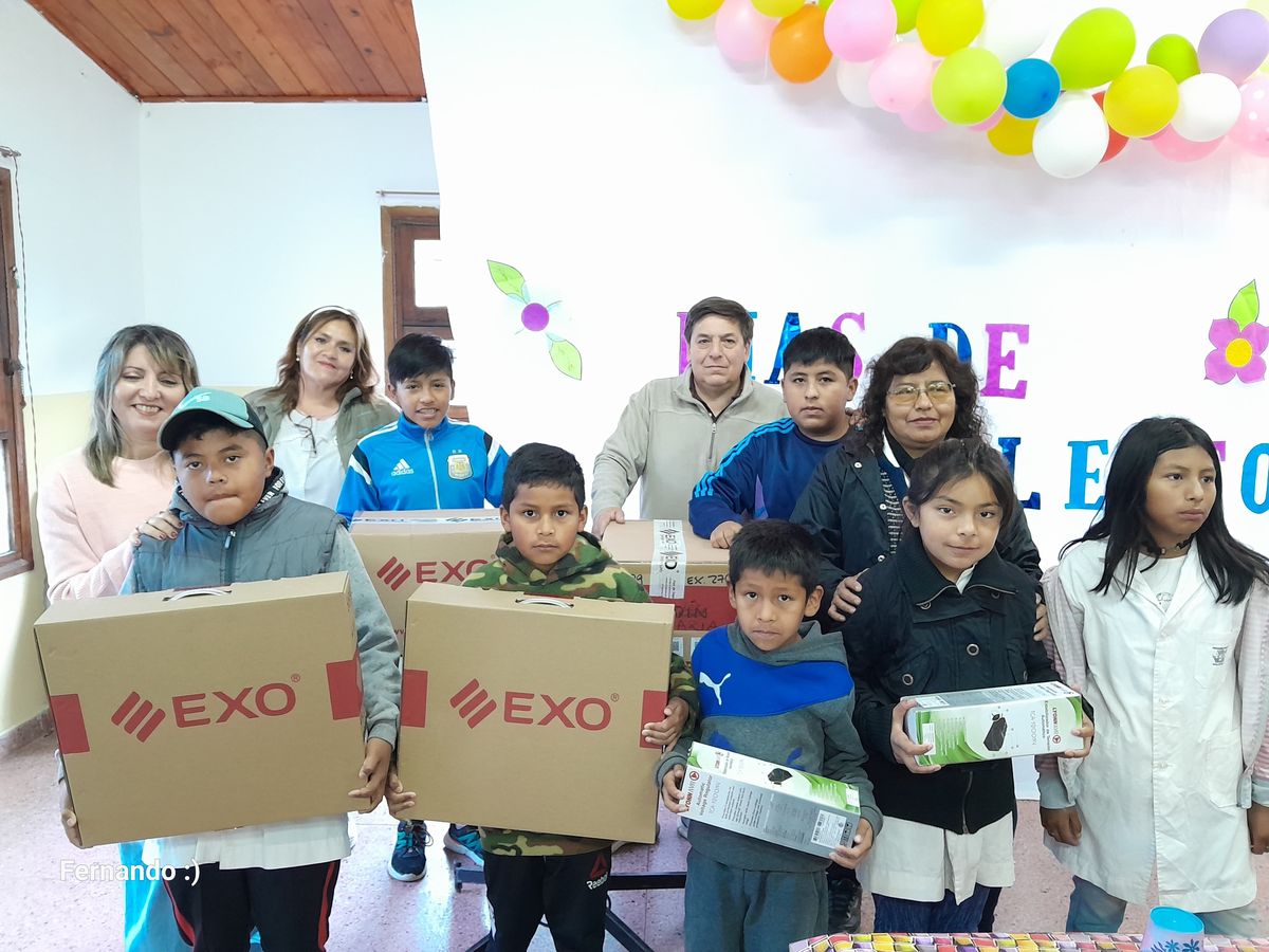 PROMACE: Concluye exitosamente la segunda etapa de entrega de ...