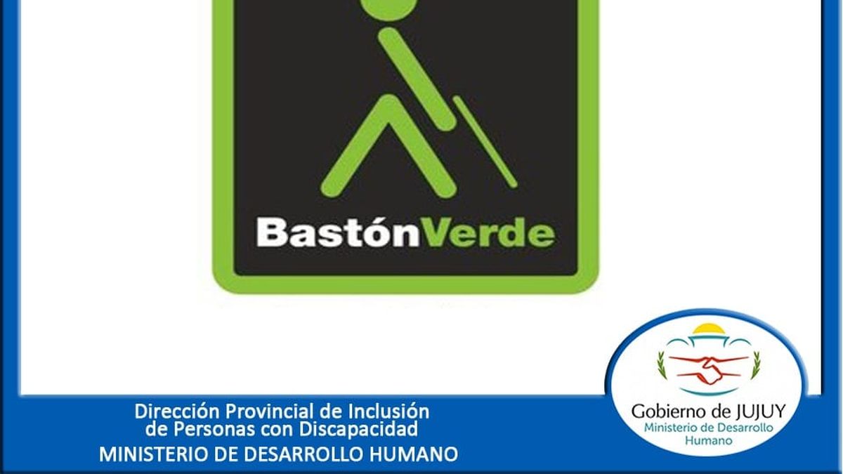 Día del “ Bastón Verde”