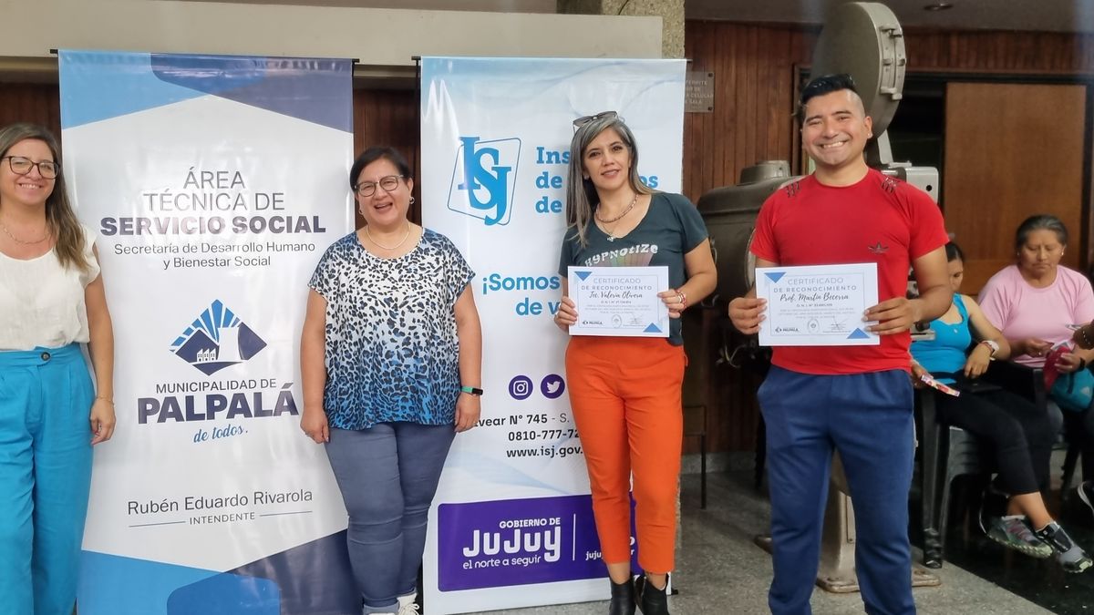 ISJ: Destacada presencia en programas preventivos