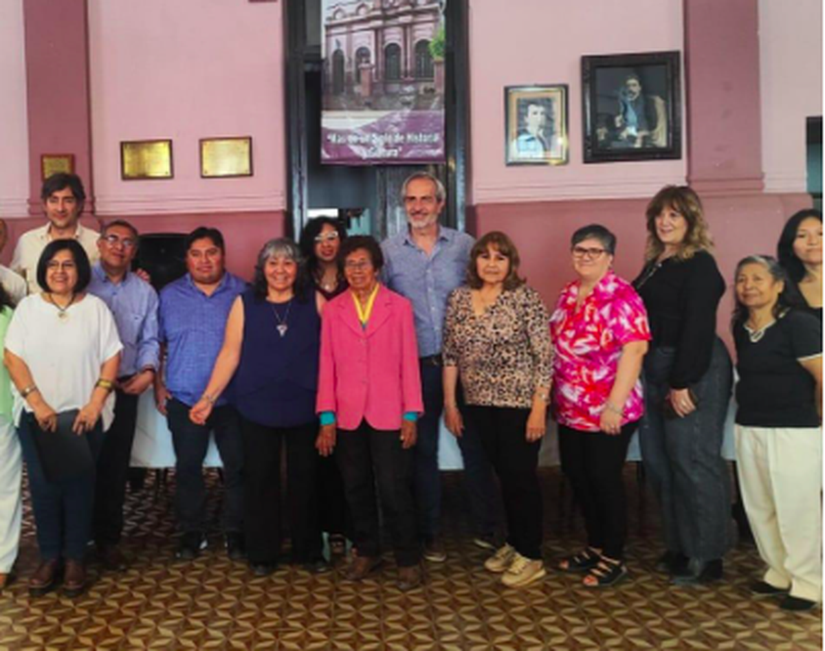 El Carmen fue sede del 7° Encuentro Provincial de Bibliotecas Populares