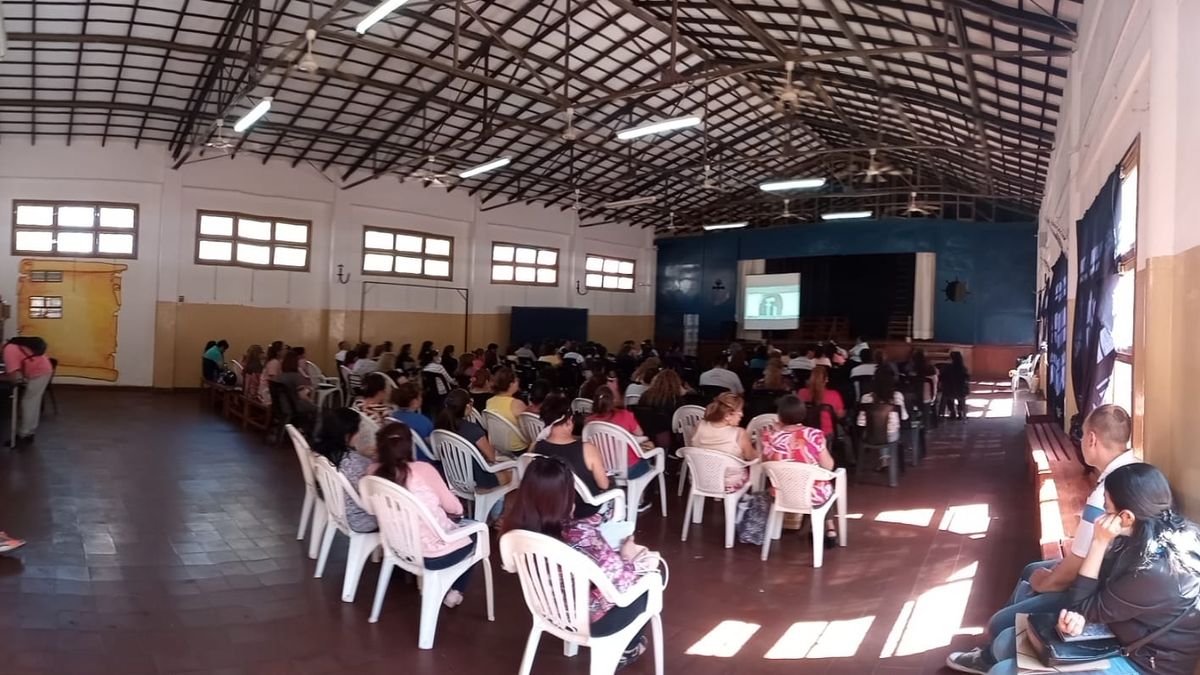 Iniciaron las Rutas de Formación de PROMACE