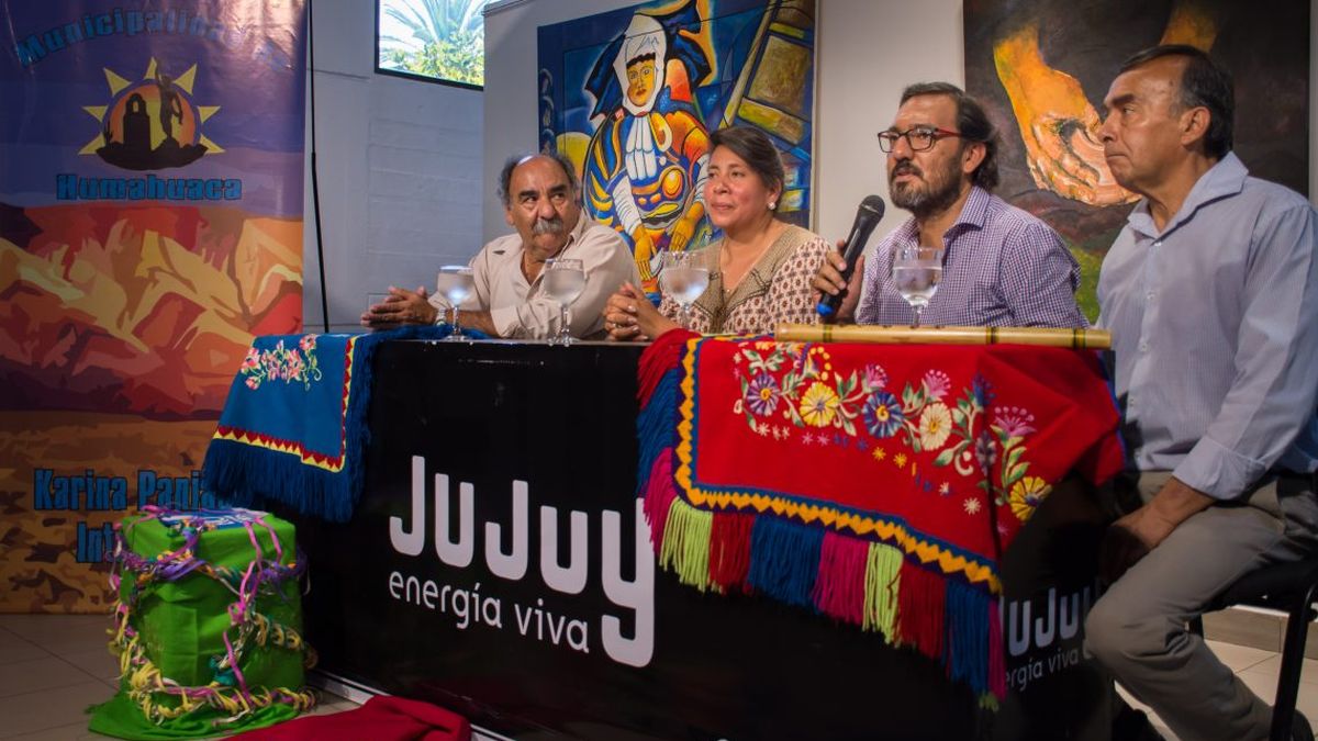 A pura alegría se presentó el Alborozo Humahuaqueño 2020