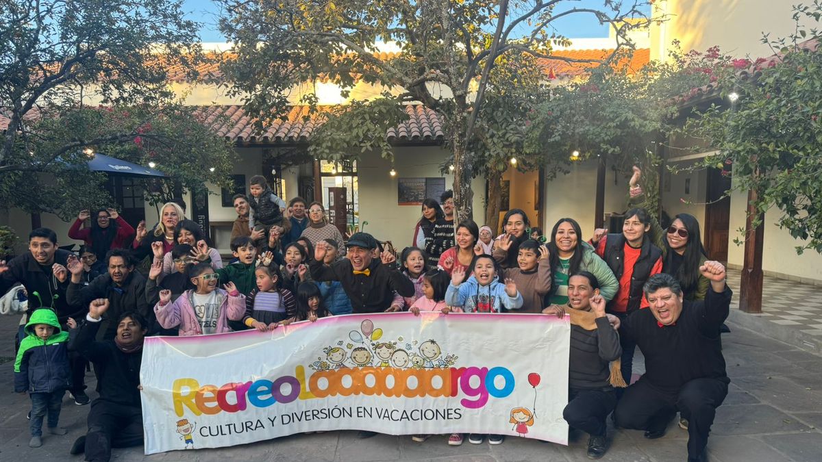 Exitosa primera semana de Recreo Largo