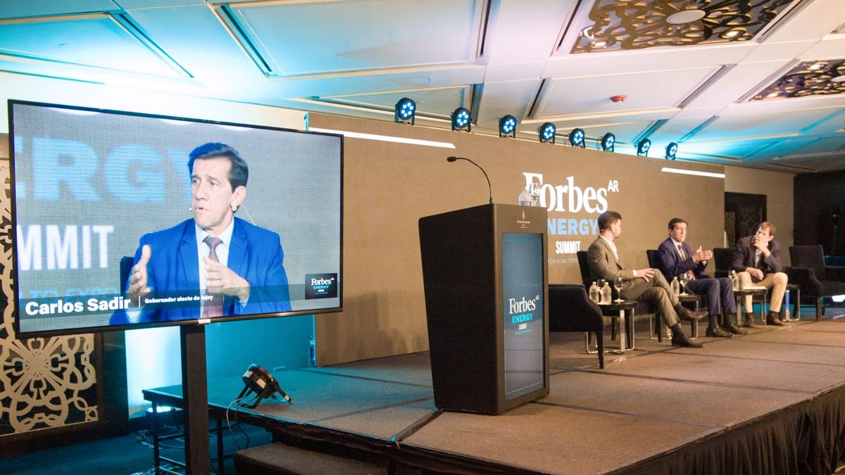 Sadir ratificó que Jujuy seguirá en el camino de las energías ...