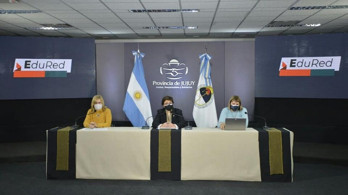 Presentaron el Programa EduRed