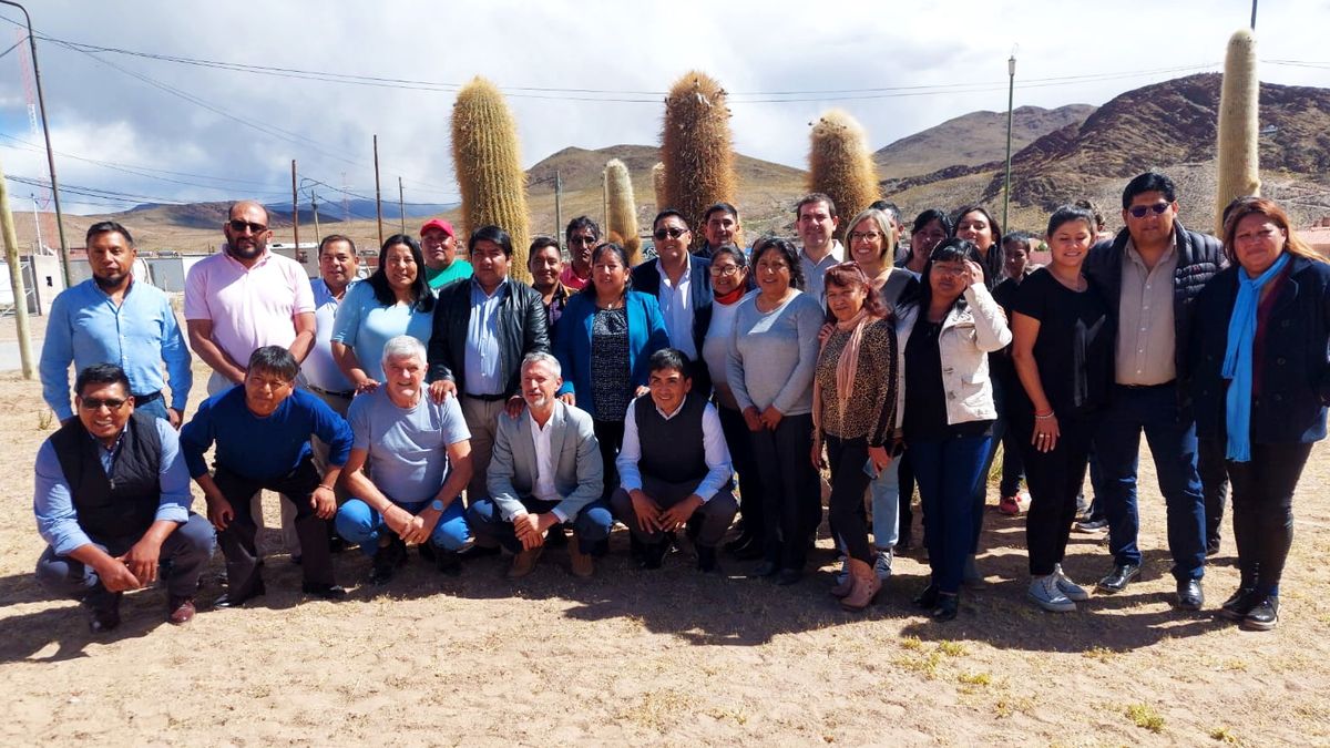 Reactivarán el Corredor Turístico de la Puna