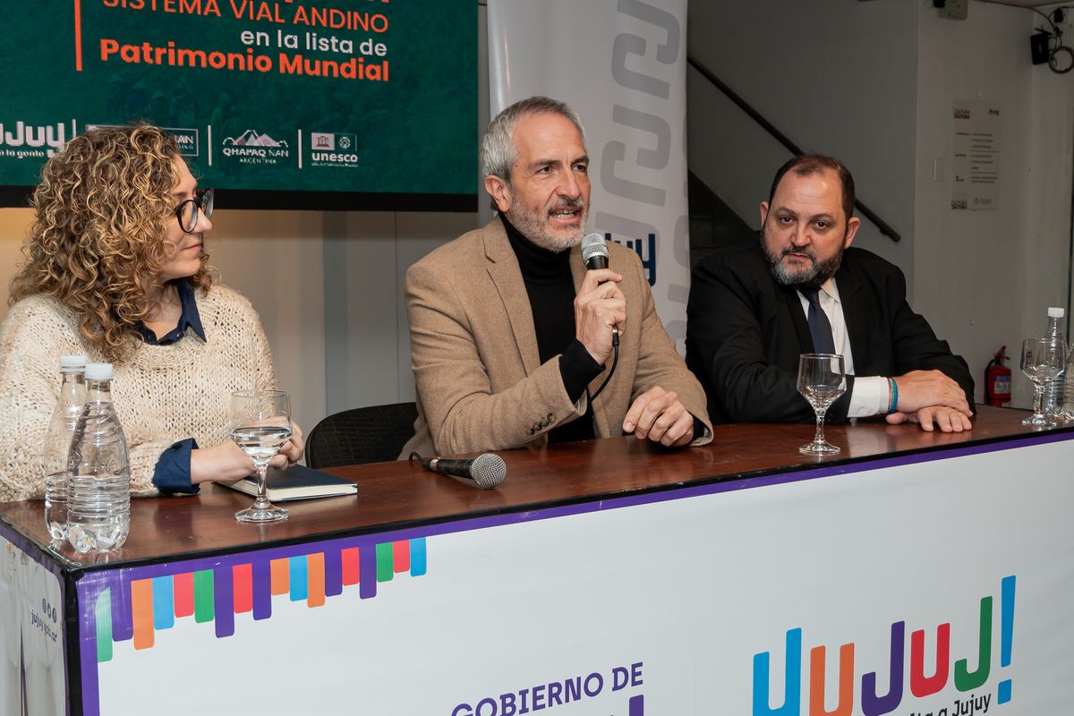 Se celebran los 10 años de Qhapaq Ñan