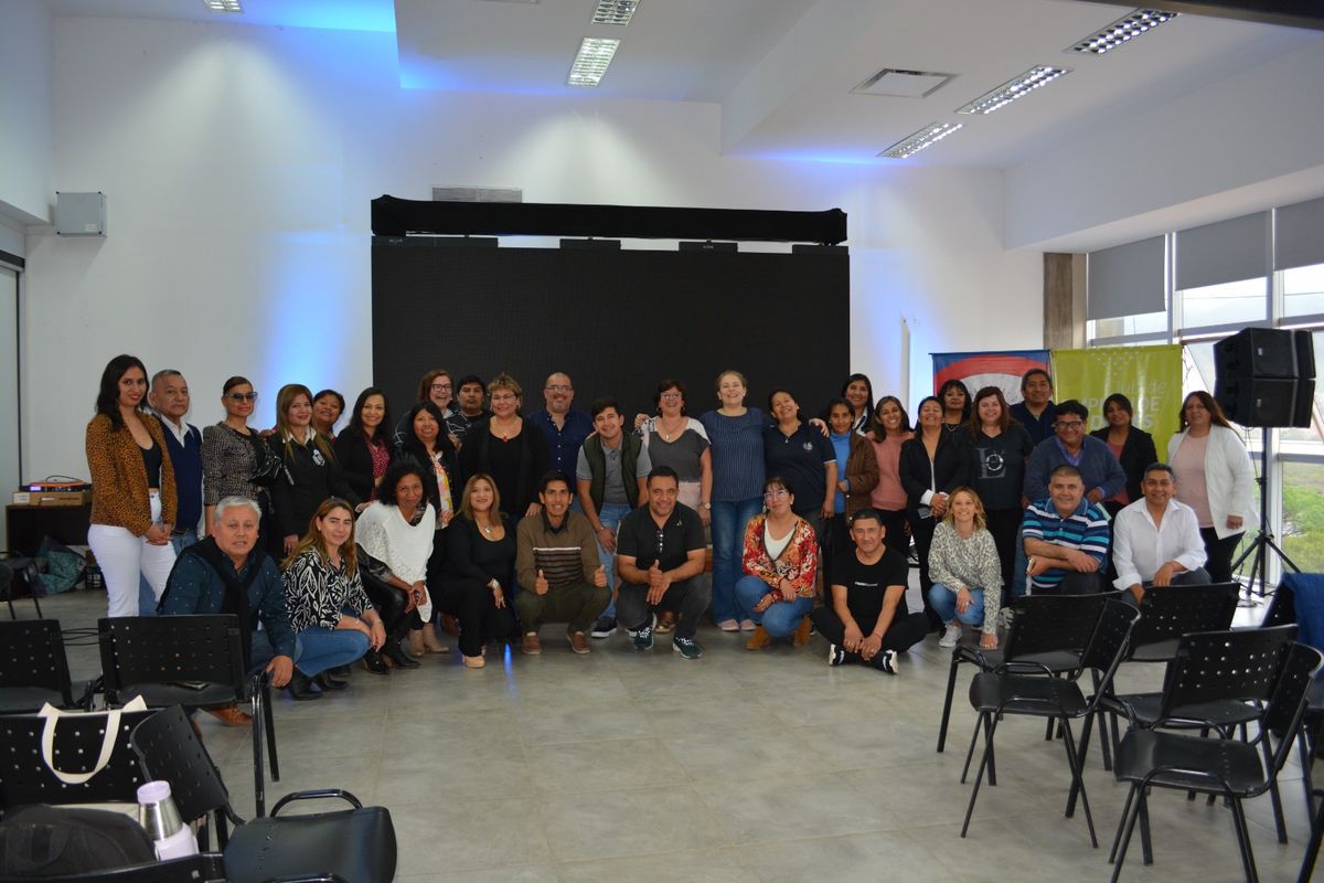 El Programa de Formación Docente del PROMACE brindó un taller de ...