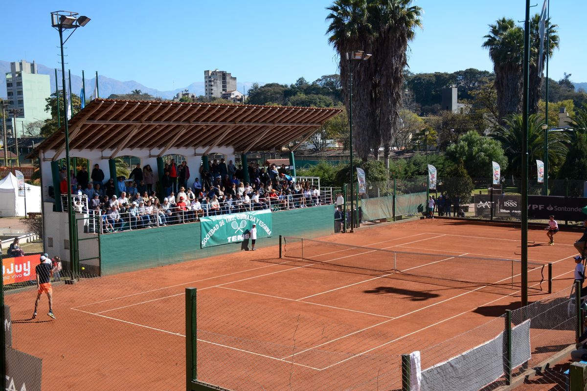 El Torneo ATP M15 en imágenes