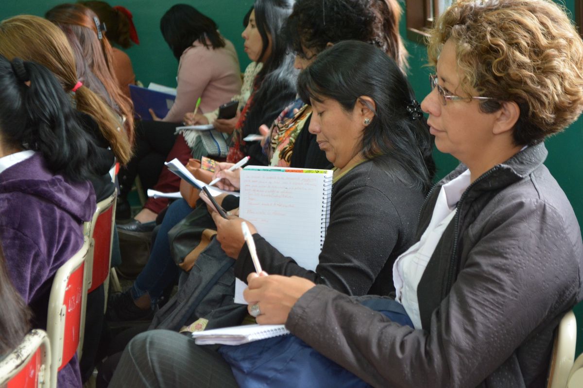 Más de 2000 docentes participaron en las Rutas de Formación del PROMACE