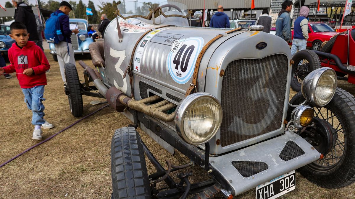 El Campeonato Teco Racing en imágenes
