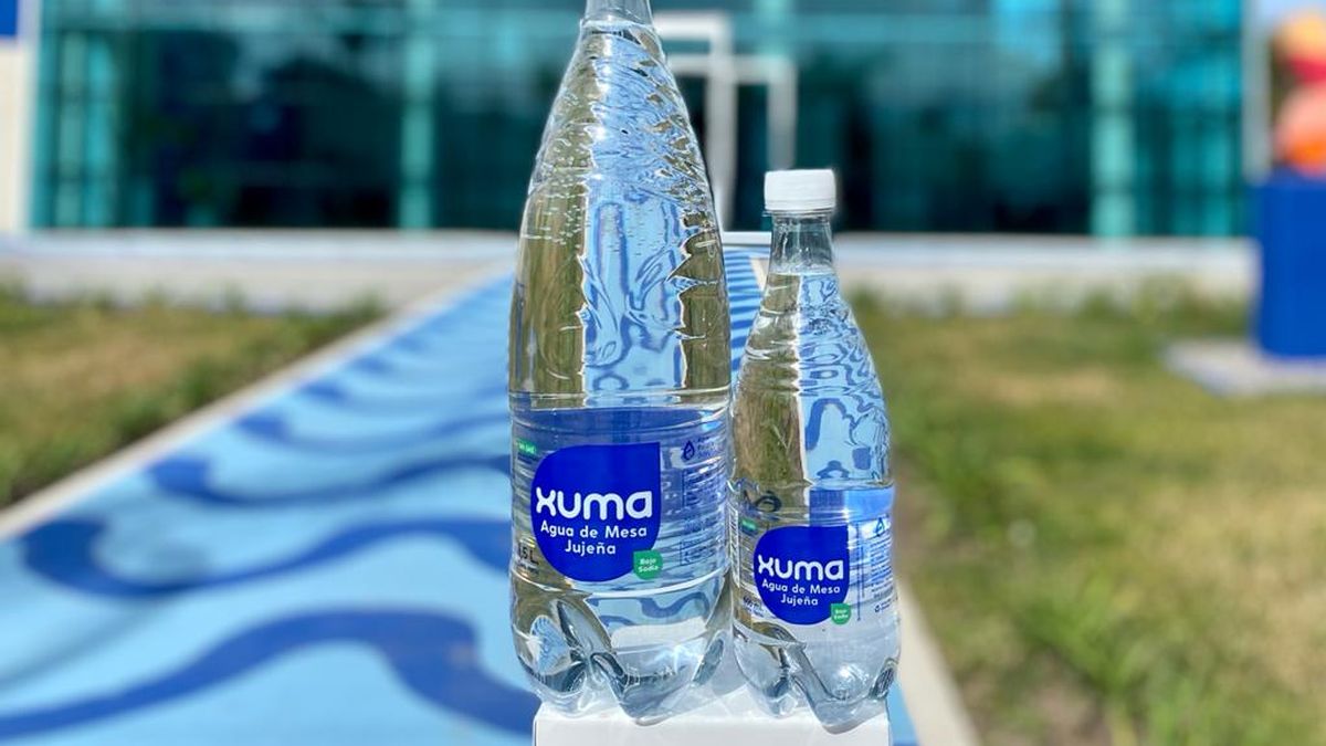 Xuma inició la venta al público