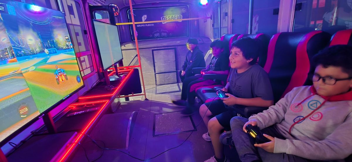 Éxito total del Desafío Arena Mixta en Alto Comedero: cinco días de ...