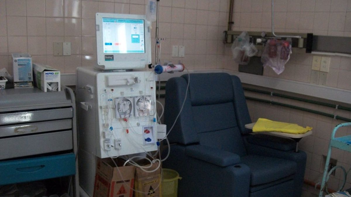 Nuevos equipos para diálisis en el “Pablo Soria”