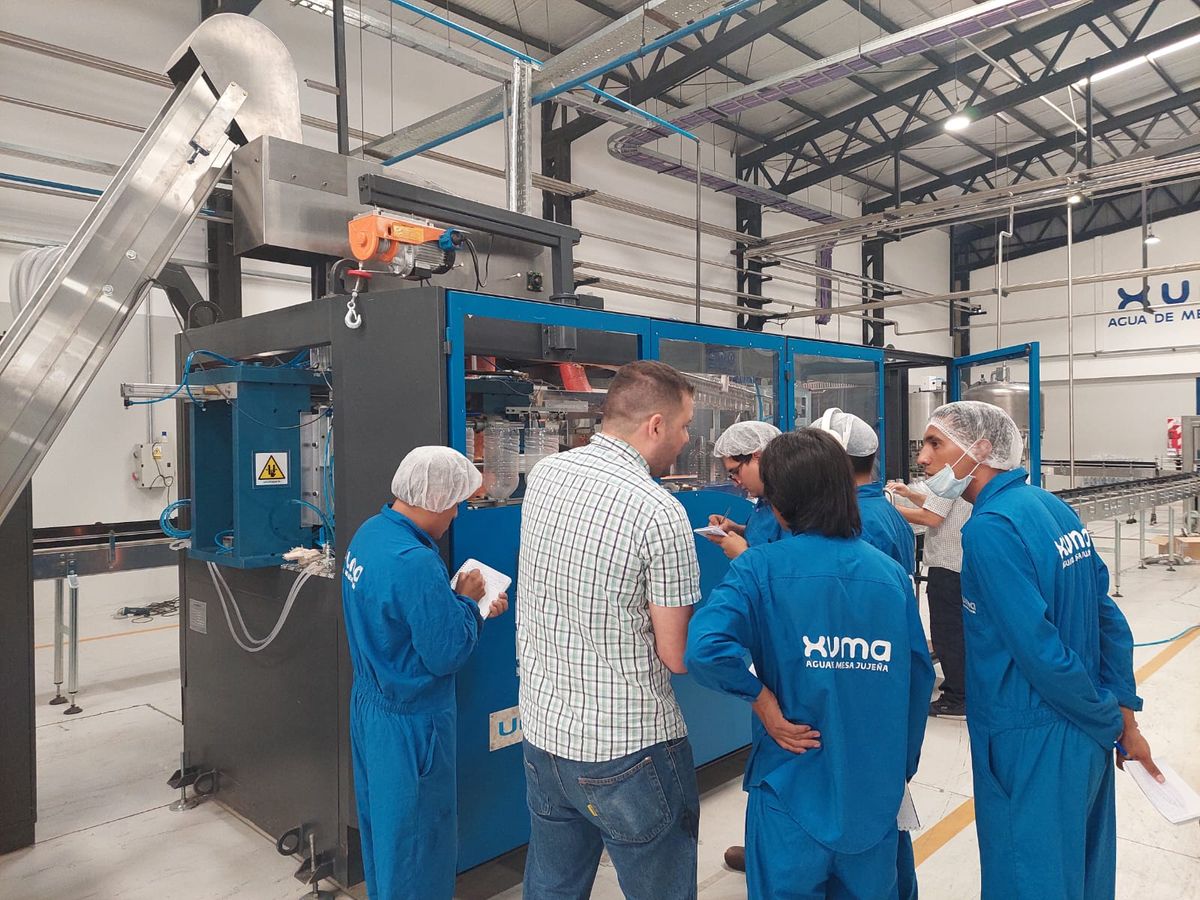 Xuma ultima detalles para su nueva presentación