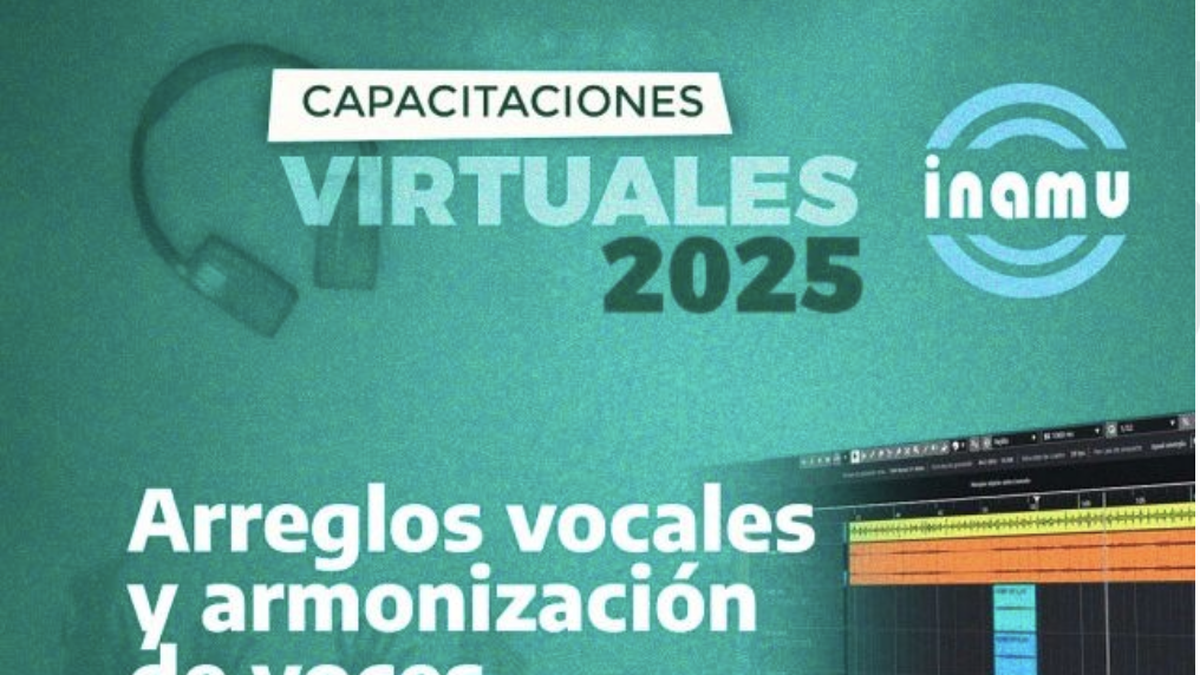 Nueva capacitación del Ciclo de Capacitaciones y Talleres Virtuales ...