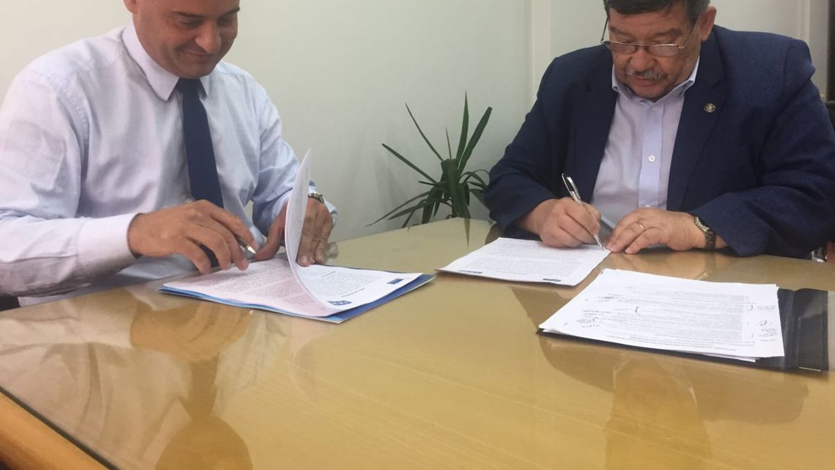 JEMSE y EJESA unifican lazos en pos del desarrollo energético