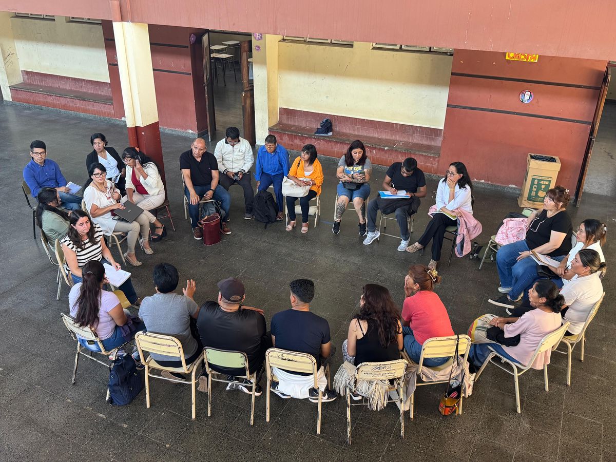 Educación define junto a docentes rurales lineamientos de contingencia ...