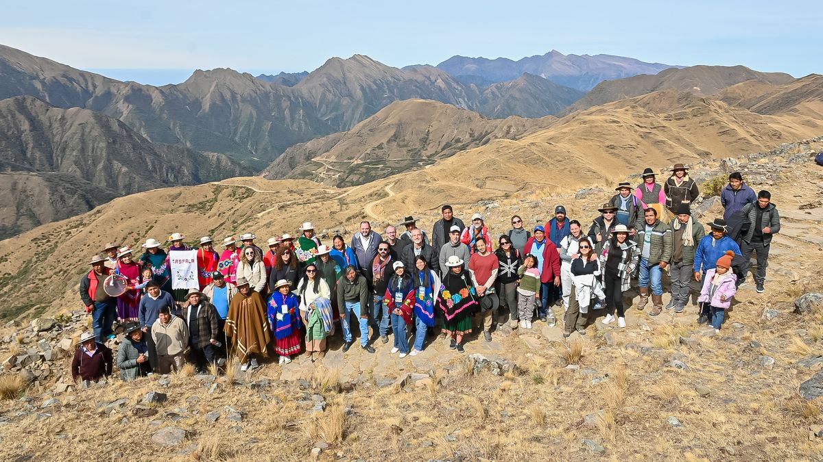 Renovaron el compromiso del cuidado y la preservación en la celebración ...