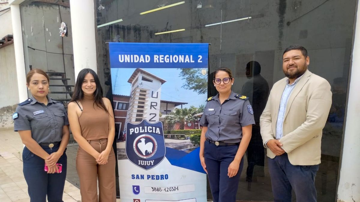 Culminó la formación en Ley Micaela para la UR2 de San Pedro