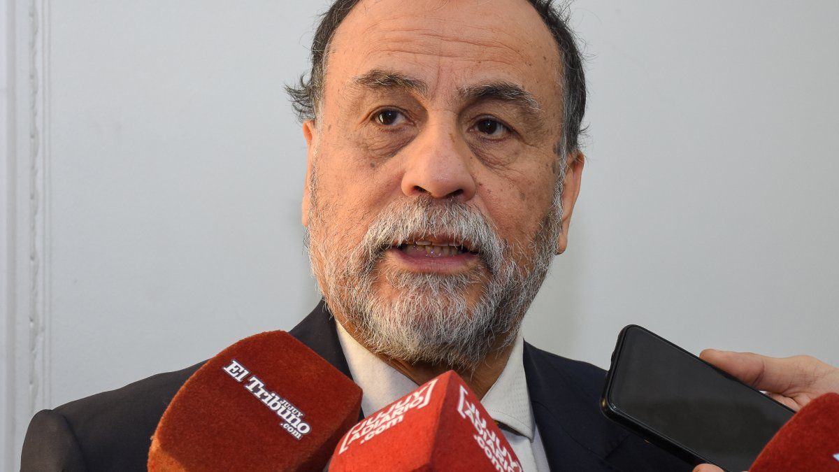 Álvarez García: Es mentira que se les iba a quitar las tierras a las ...