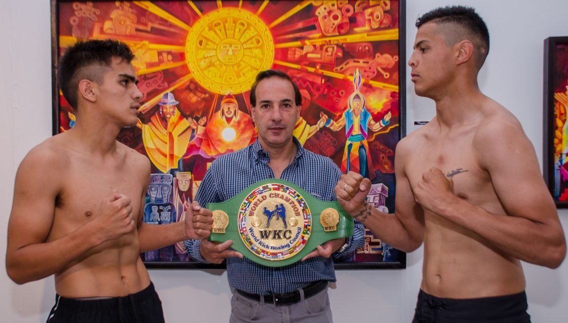 Festival Internacional de Kick Boxing de WKC