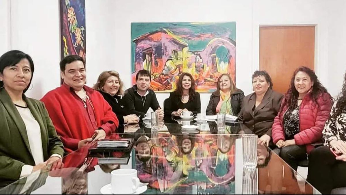 Se conformó el Consejo Ad Honorem - Ley Iara