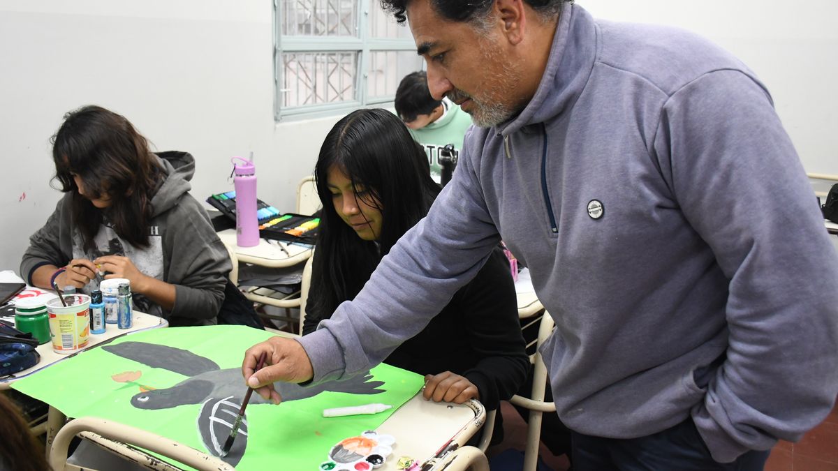 Las escuelas jujeñas abordarán el Mundial 2026 como una herramienta ...
