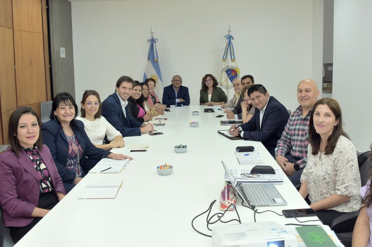 La Comisión De Educación Participó De Una Sesión Especial En El