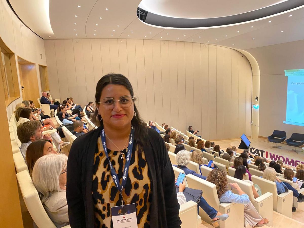 Innovación y liderazgo femenino: Jujuy presente en el CAT Women Summit