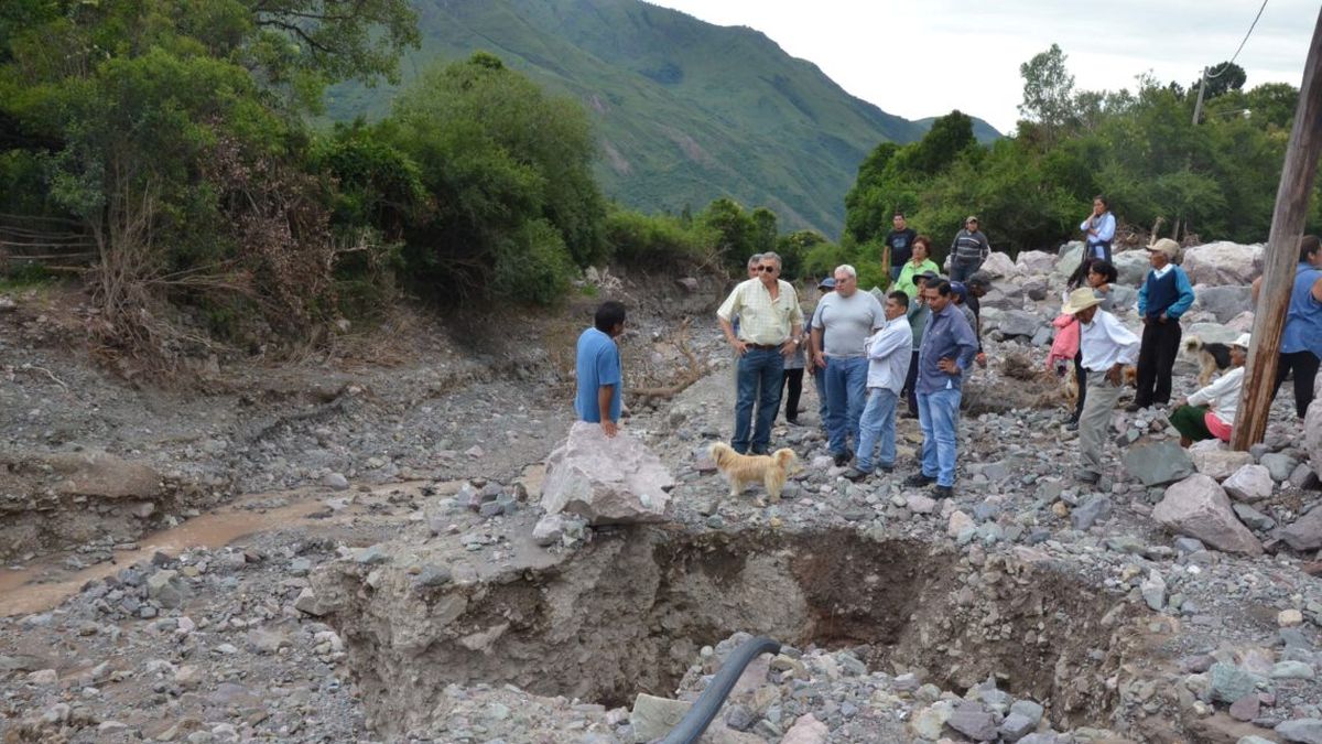 Replanteos de fondo para recuperar Volcán y Bárcena
