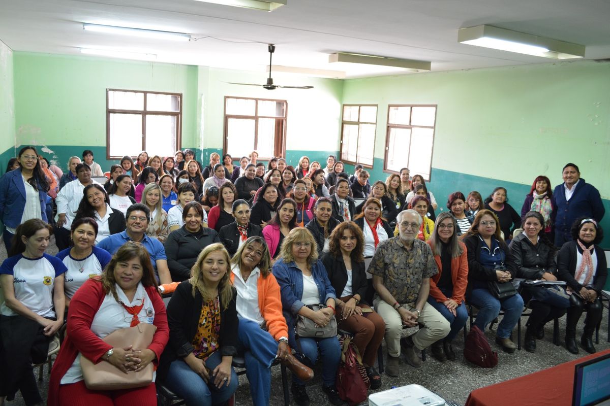 Más de 2000 docentes participaron en las Rutas de Formación del PROMACE