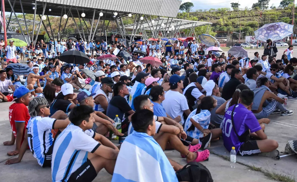 Punto Mundial: Jujuy alienta, el espacio para vivir la pasión del ...