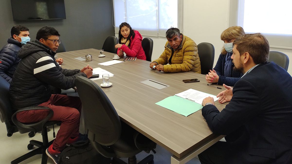 Fortalecimiento del sector productivo de Abralaite