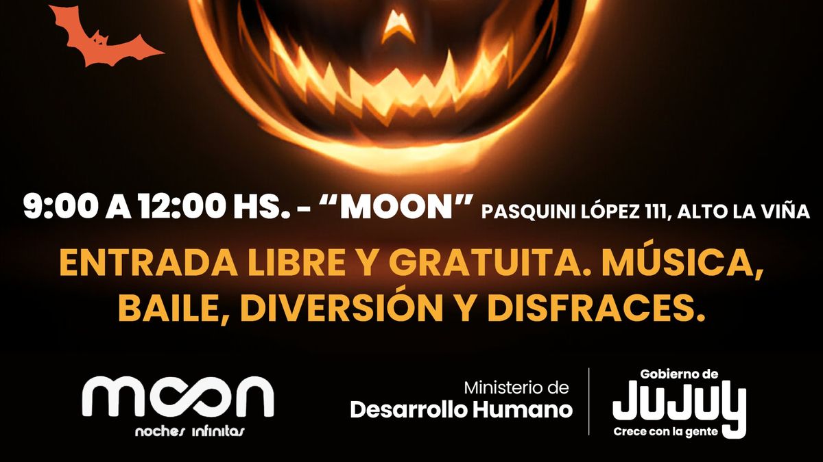 Fiesta de Hallowen: una propuesta inclusiva para compartir, bailar y ...