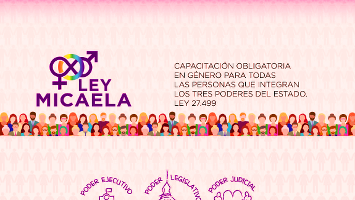Secretaría de Paridad de Género abogó por adhesión provincial a la Ley ...