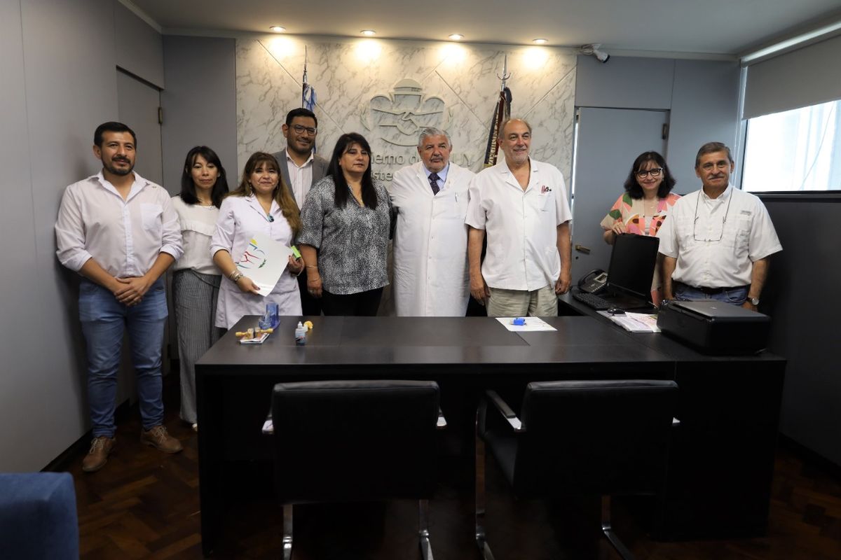 Jujuy Y Salta Firmaron Convenio De Reciprocidad En Materia Sanitaria