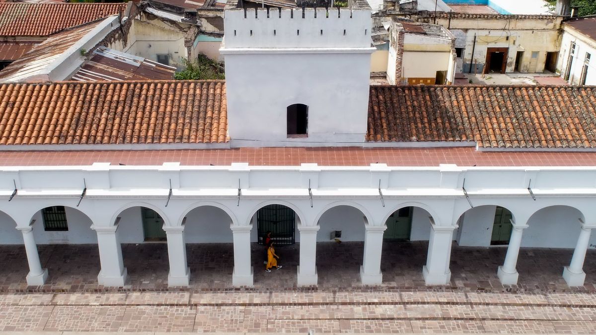 100 millones de pesos para obras en el Cabildo