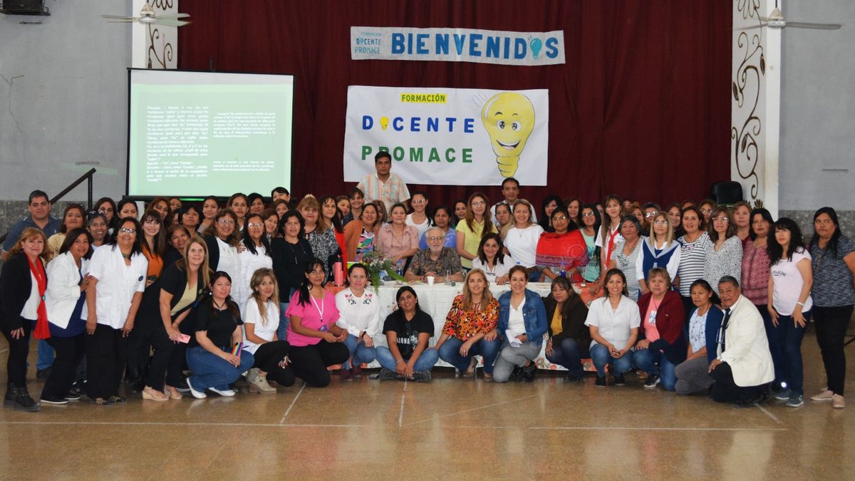 Más de 2000 docentes participaron en las Rutas de Formación del PROMACE