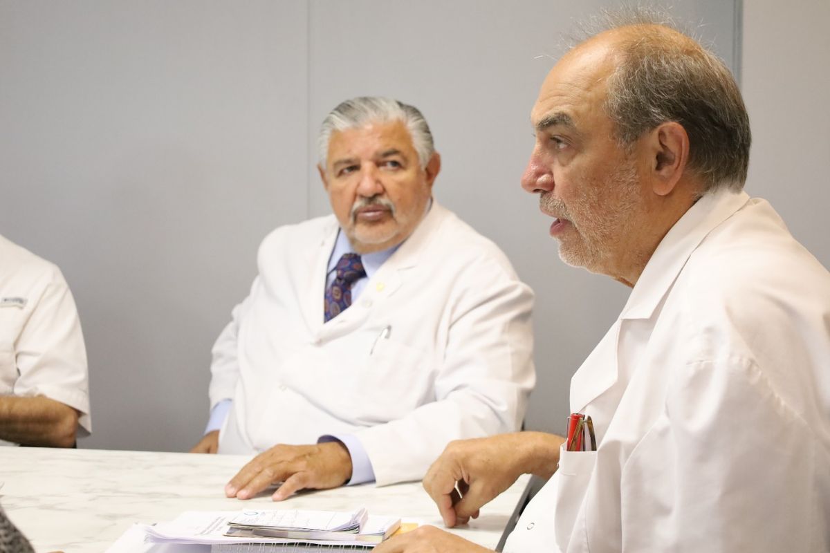 Jujuy Y Salta Firmaron Convenio De Reciprocidad En Materia Sanitaria
