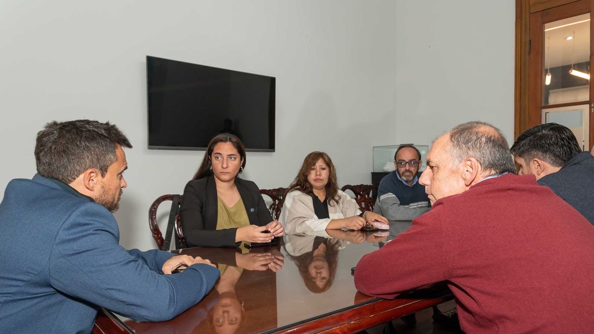 Reunión del Consejo Consultivo de Turismo