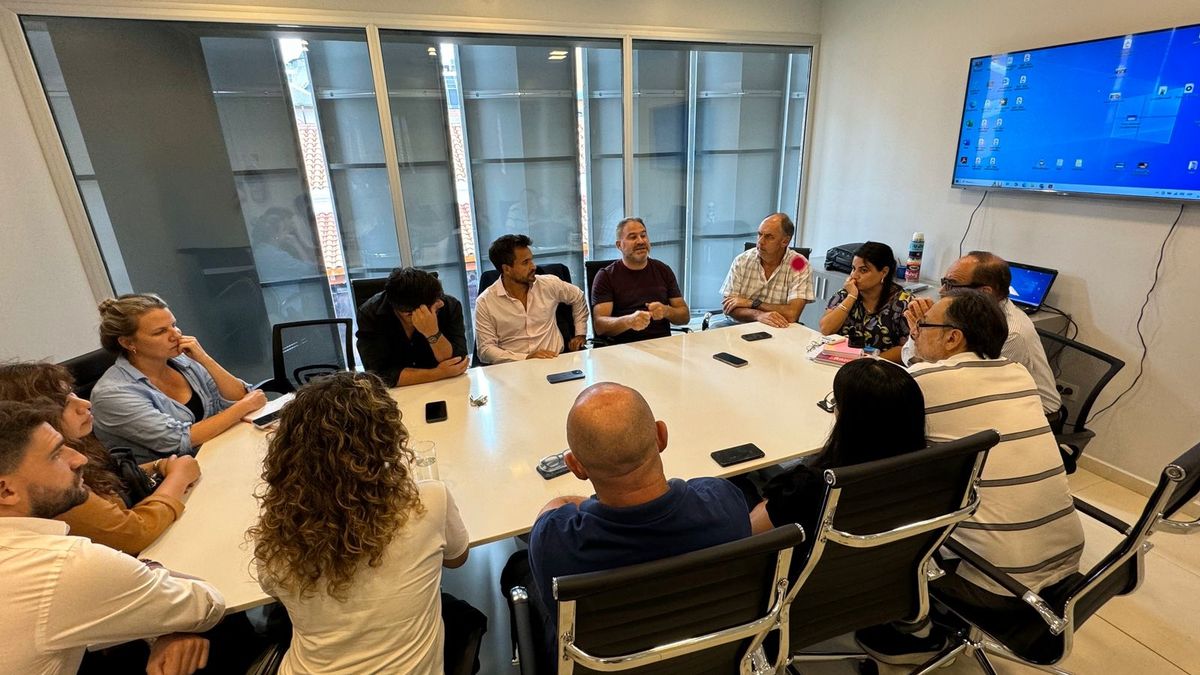 El Consejo Consultivo de Turismo se reunió para analizar el 2024 y planificar acciones que ...