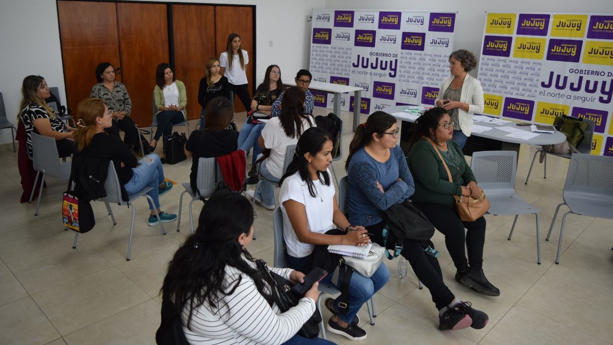 Taller con Equipos Territoriales de Formación Docente PROMACE
