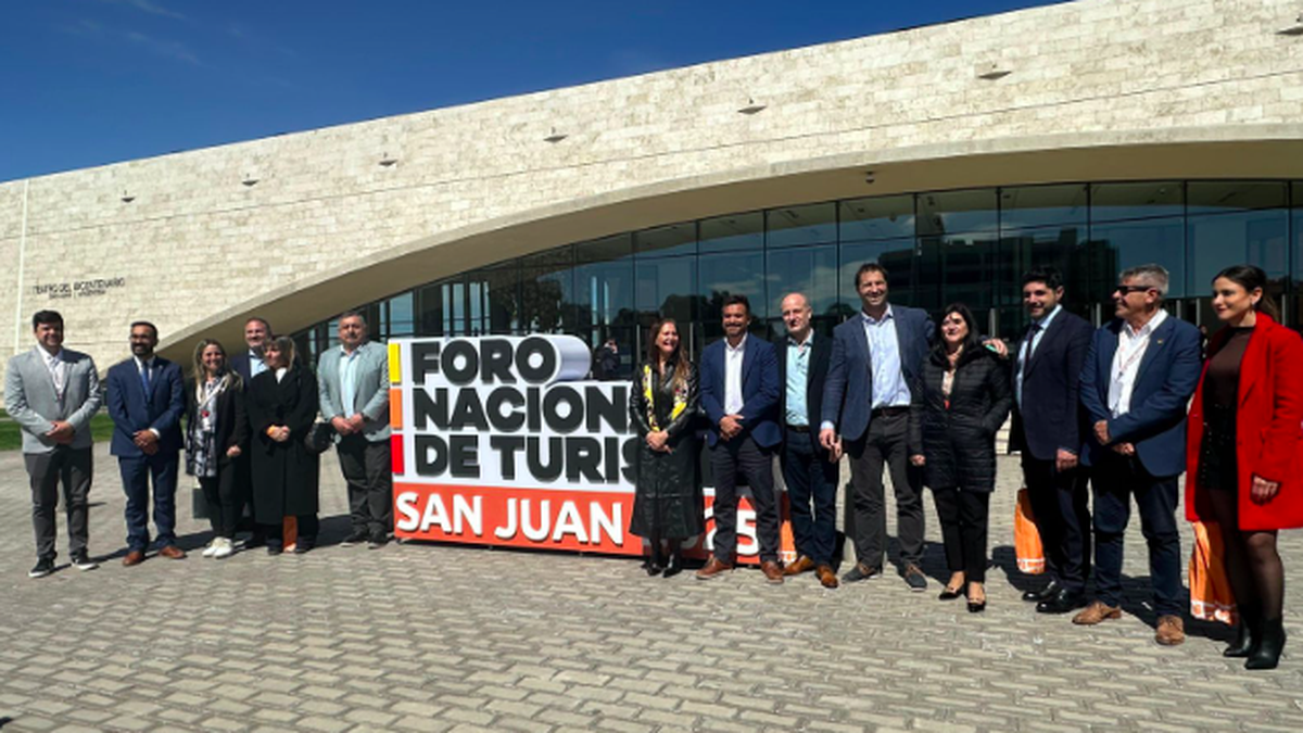 Turismo inteligente con sello jujeño en San Juan para el Foro Nacional de Turismo