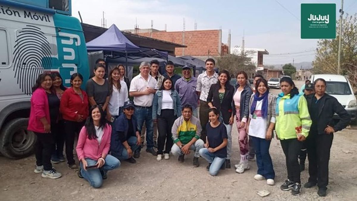 Continúan los encuentros entre Centros Vecinales y personal de Enlace ...